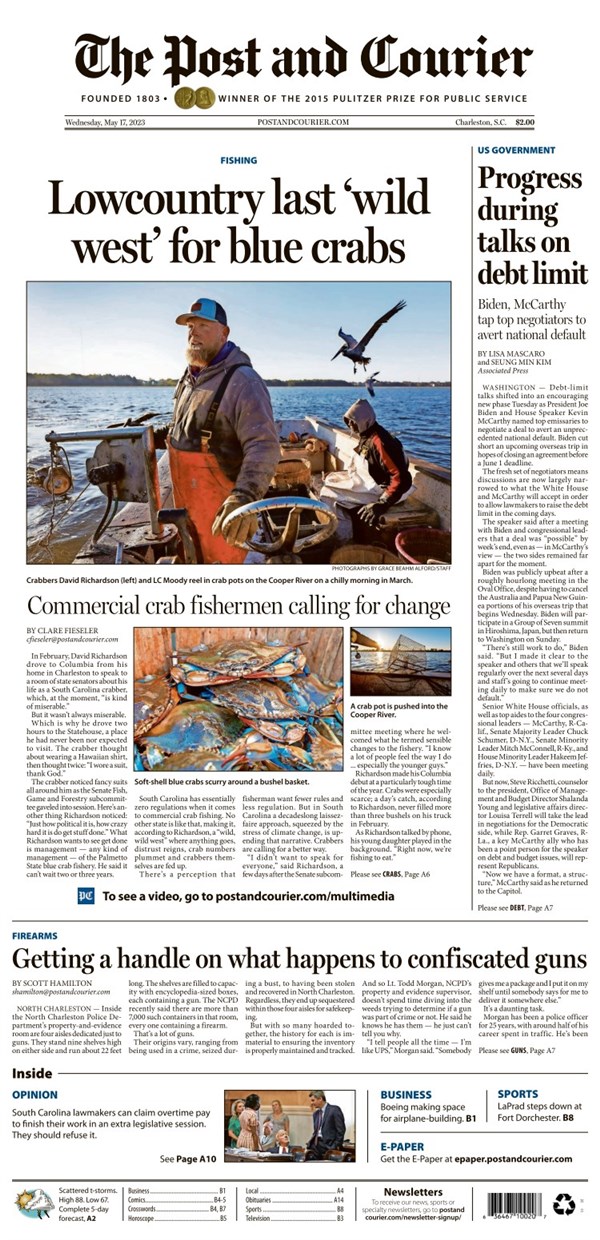 Post and Courier