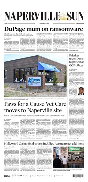 Naperville Sun