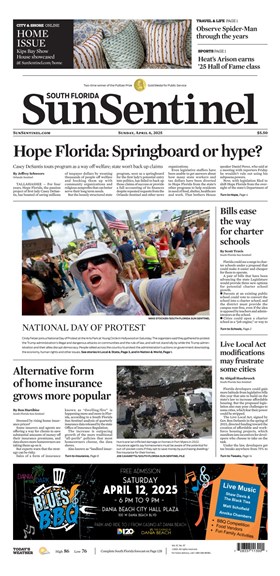 Sun Sentinel - Palm Beach