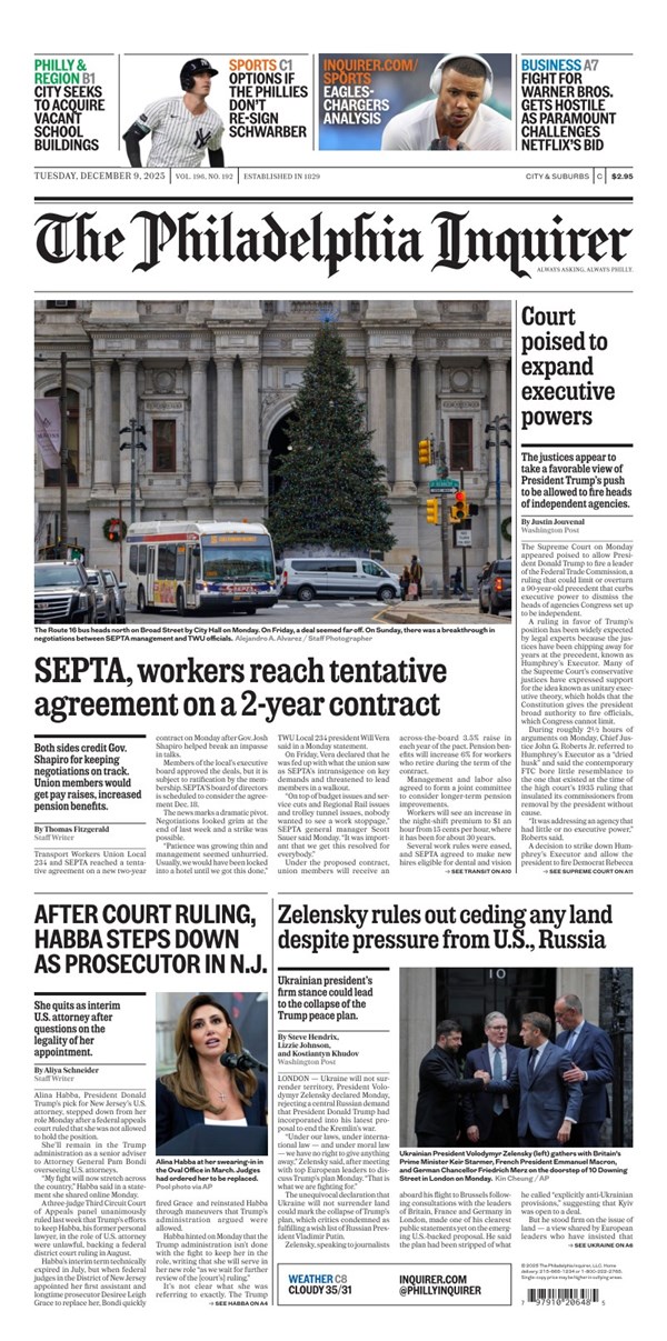 Philadelphia Inquirer