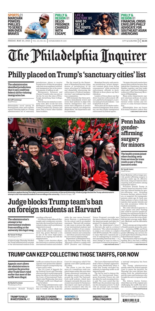 Philadelphia Inquirer