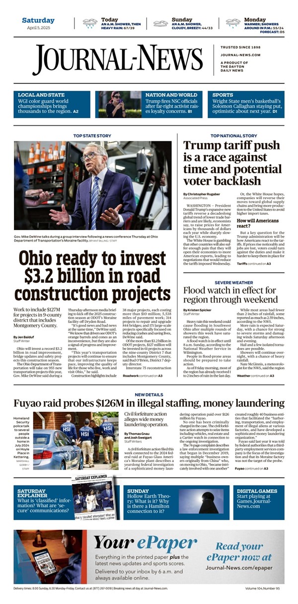 Journal-News ePaper