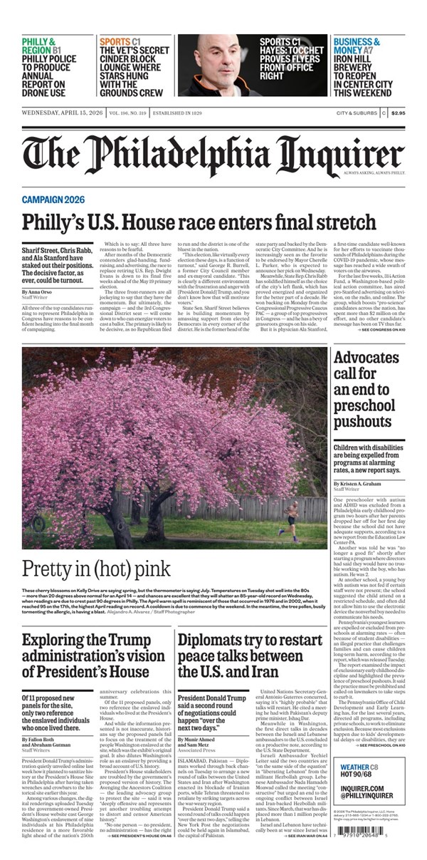 Philadelphia Inquirer