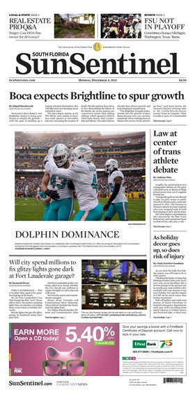 Sun Sentinel - Palm Beach