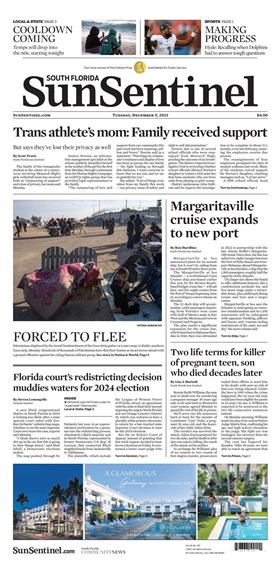 Sun Sentinel - Broward