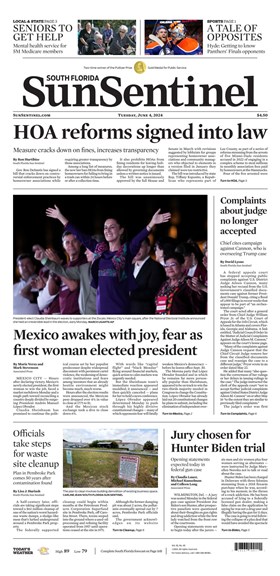 Sun Sentinel - Broward