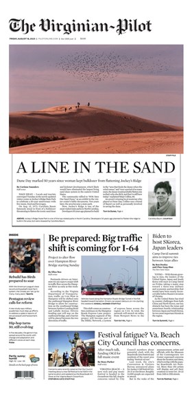 The Virginian-Pilot