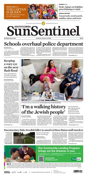 Sun Sentinel - Broward