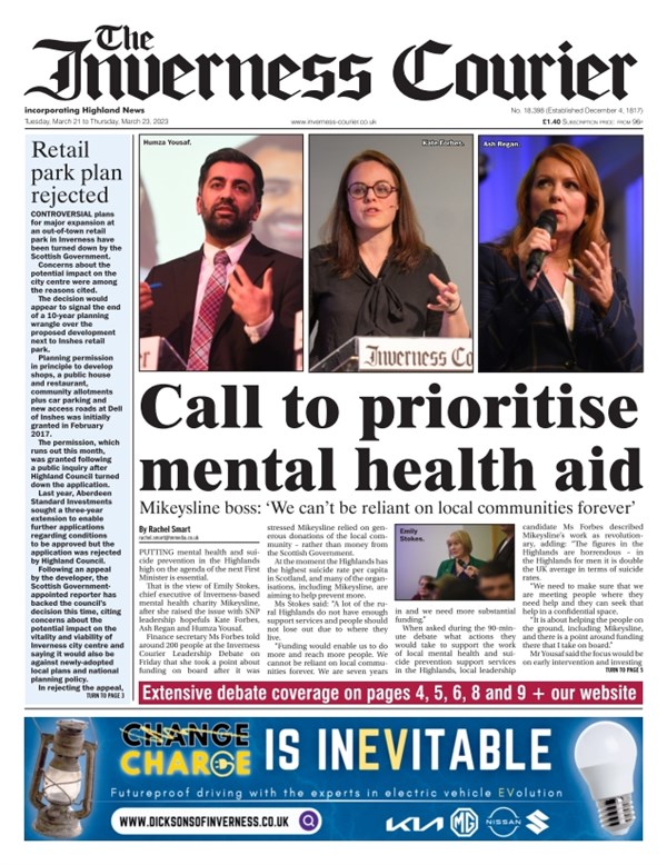 Inverness Courier