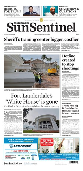 Sun Sentinel - Broward