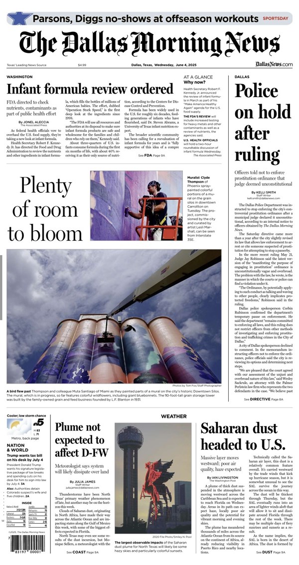 Dallas News