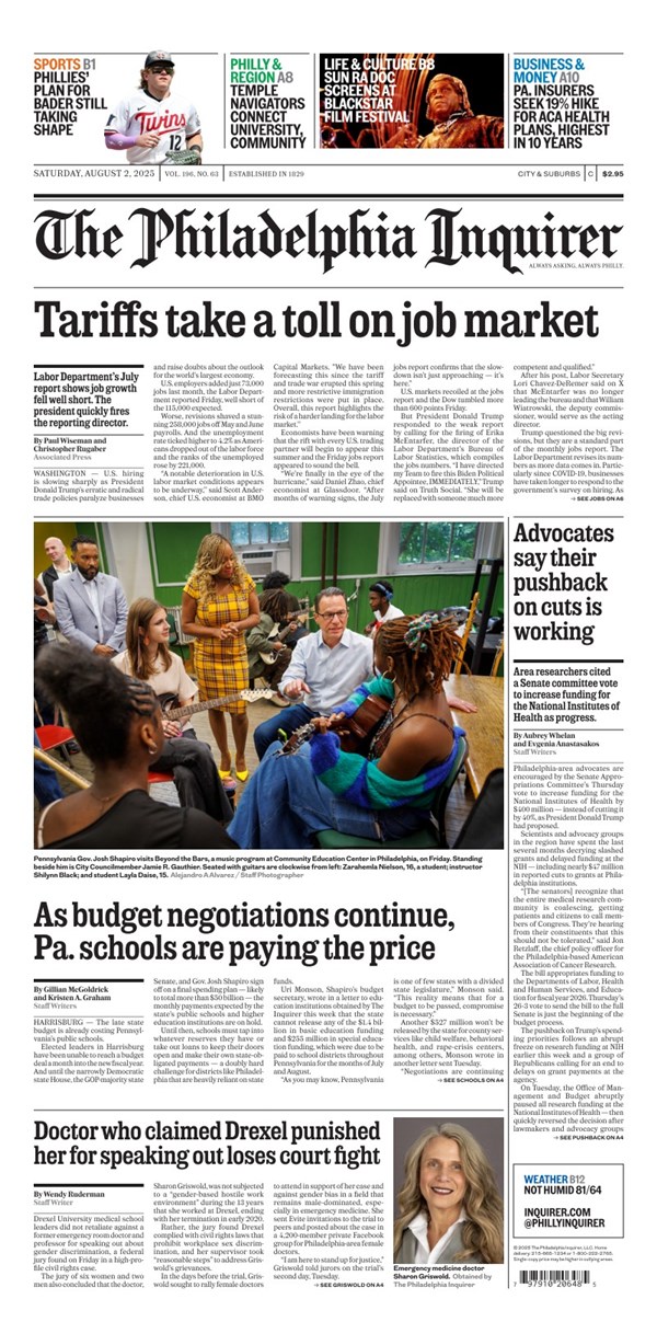 Philadelphia Inquirer