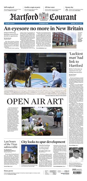 Hartford Courant