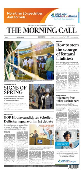 Allentown Morning Call