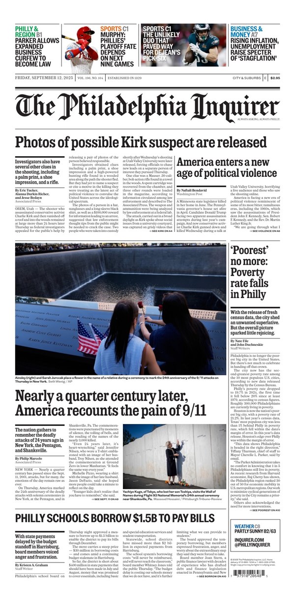 Philadelphia Inquirer