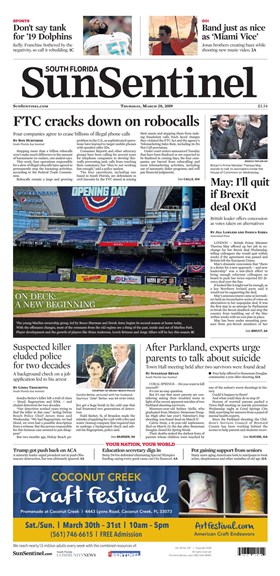 Sun Sentinel - Broward