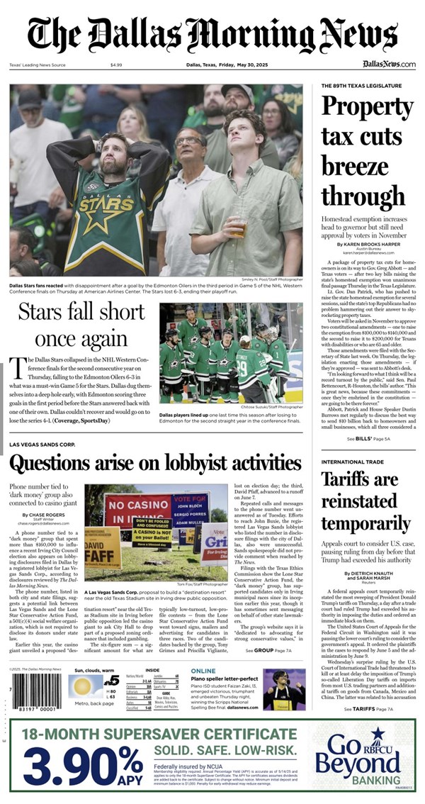 Dallas News