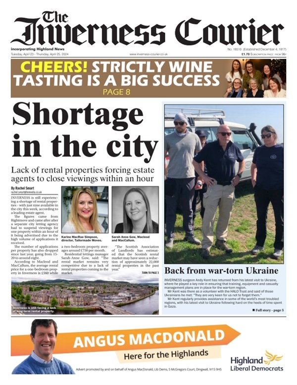 Inverness Courier