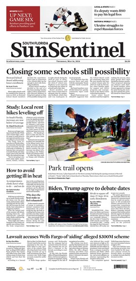 Sun Sentinel - Broward