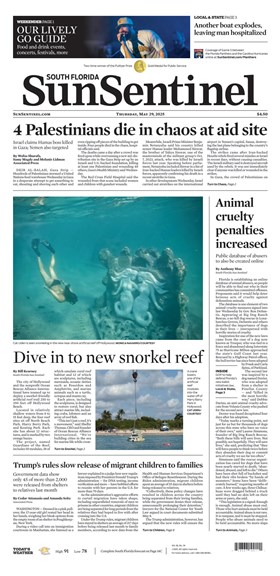 Sun Sentinel - Broward