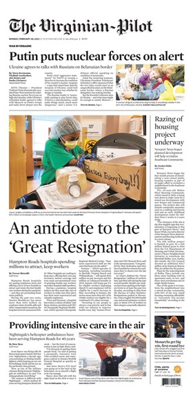 The Virginian-Pilot