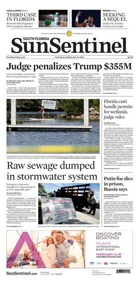 Sun Sentinel - Broward