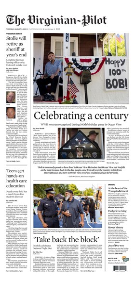 The Virginian-Pilot