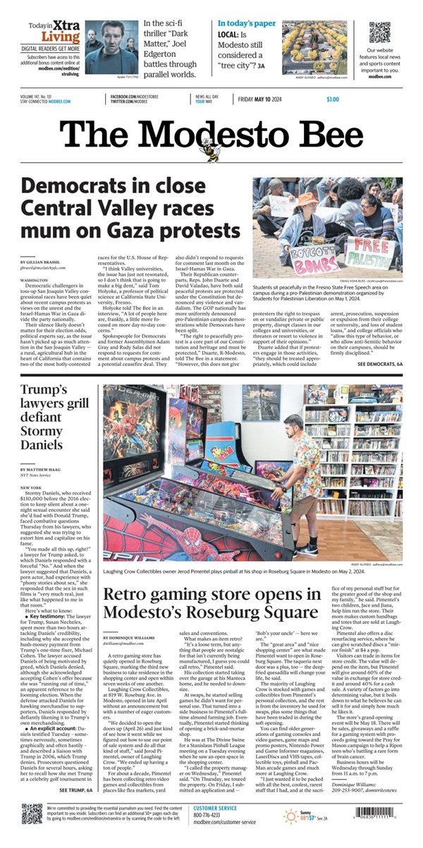 Modesto Bee