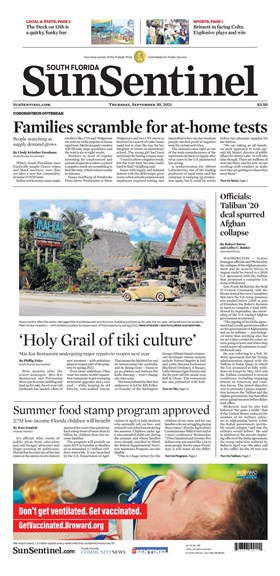 Sun Sentinel - Palm Beach