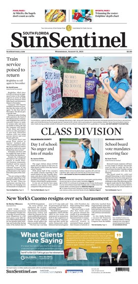 Sun Sentinel - Palm Beach