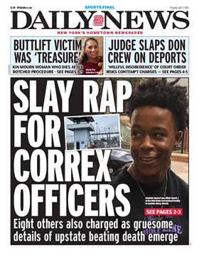 NY Daily News