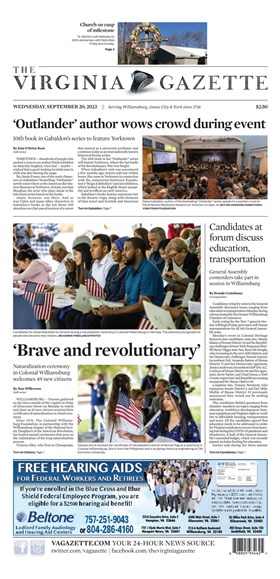 Virginia Gazette