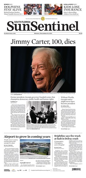 Sun Sentinel - Palm Beach