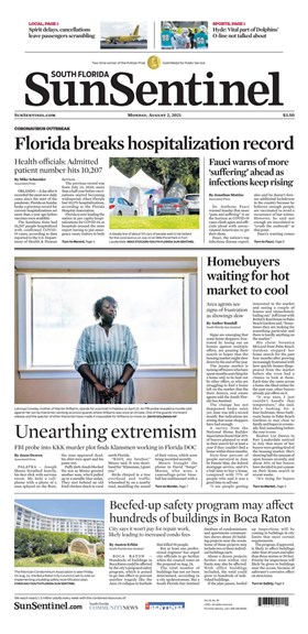 Sun Sentinel - Broward