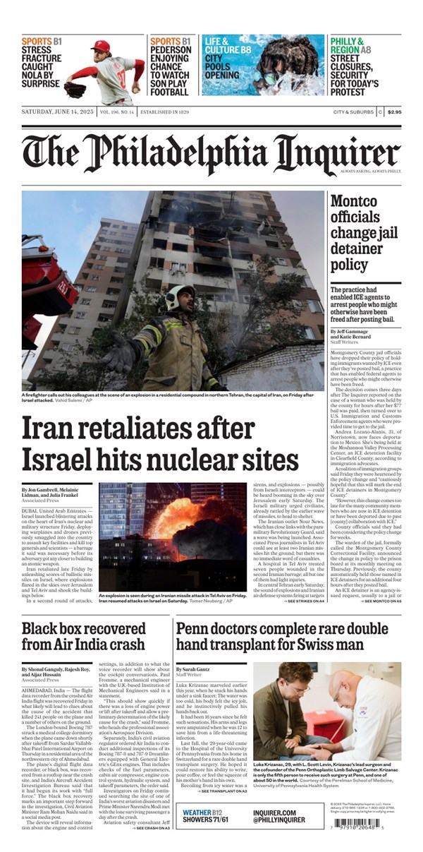 Philadelphia Inquirer