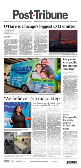 Post-Tribune