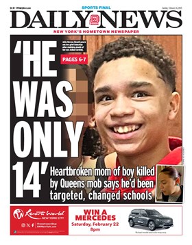 NY Daily News