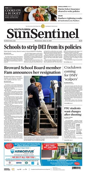 Sun Sentinel - Broward