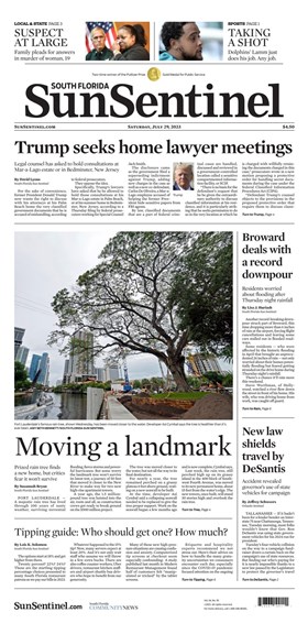 Sun Sentinel - Broward