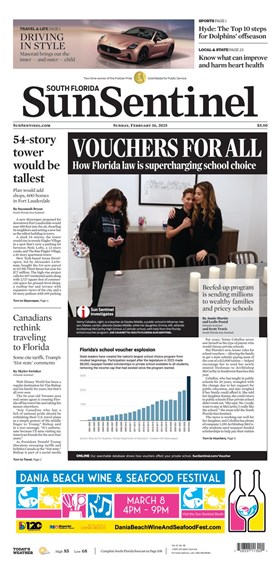 Sun Sentinel - Palm Beach