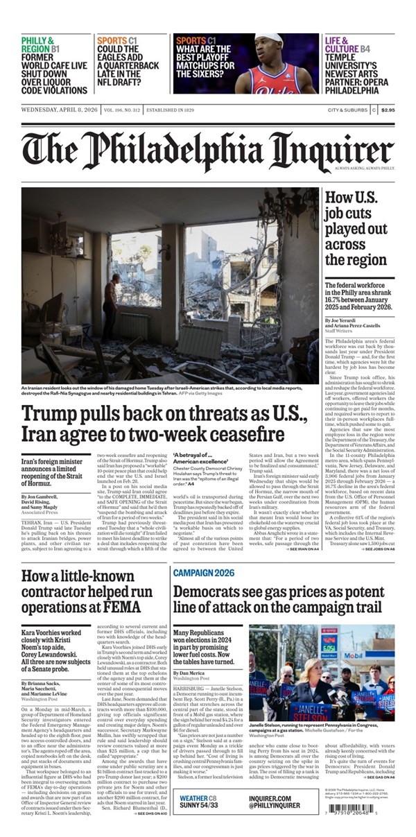 Philadelphia Inquirer