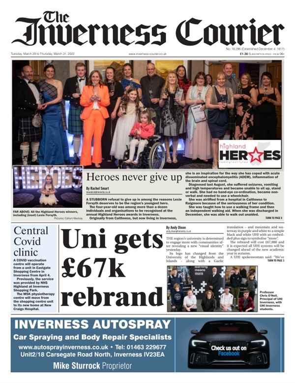 Inverness Courier