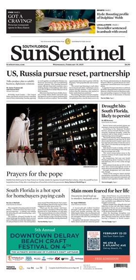 Sun Sentinel - Broward