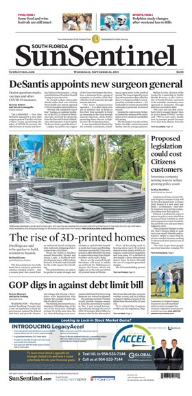 Sun Sentinel - Broward