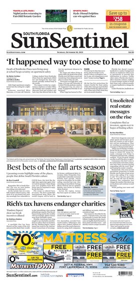 Sun Sentinel - Broward