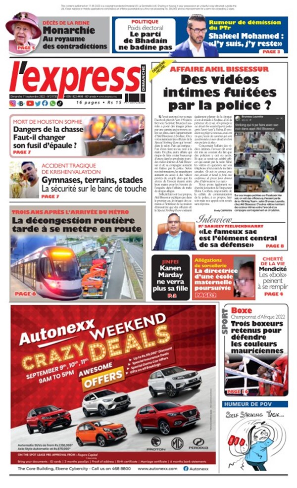 L'express