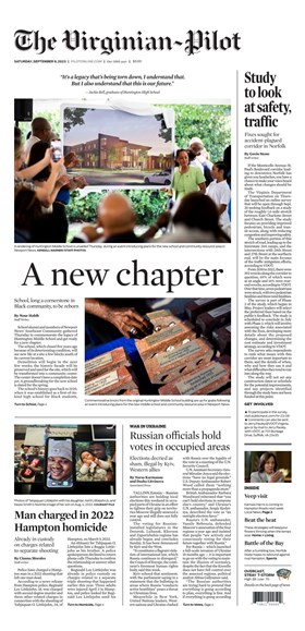 The Virginian-Pilot