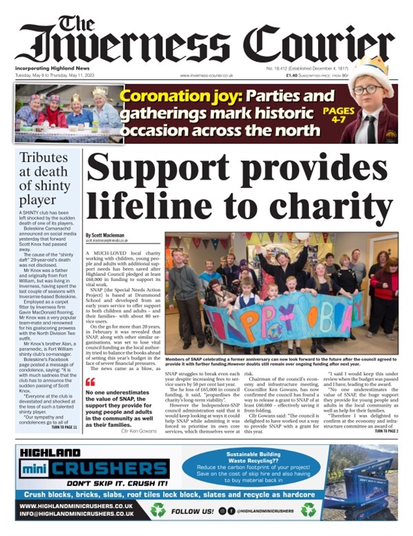 Inverness Courier