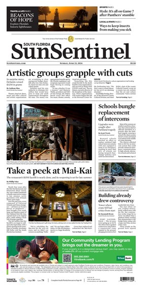 Sun Sentinel - Broward