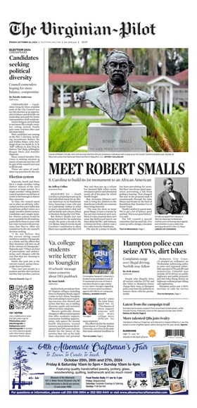 The Virginian-Pilot